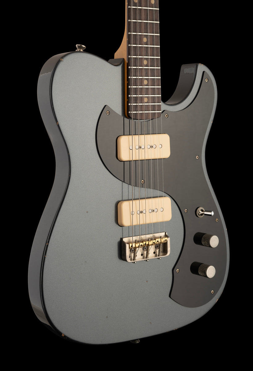 Fano TC6 Oltre - Charcoal Frost – Angel City Guitars