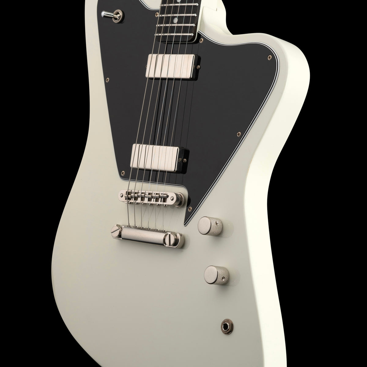 Fano PX6 Alt de Facto - Olympic White – Angel City Guitars