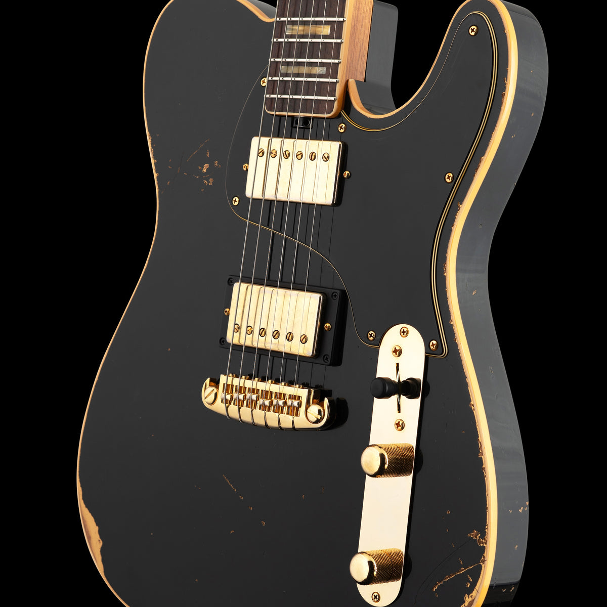 Shabat Lion JD - Justin Derrico – Angel City Guitars