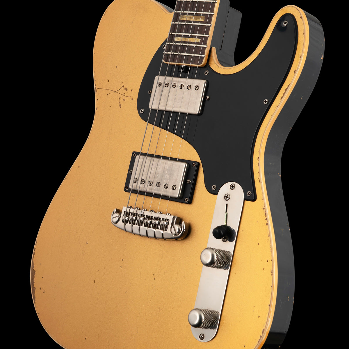 Shabat Lion JD - Justin Derrico – Angel City Guitars
