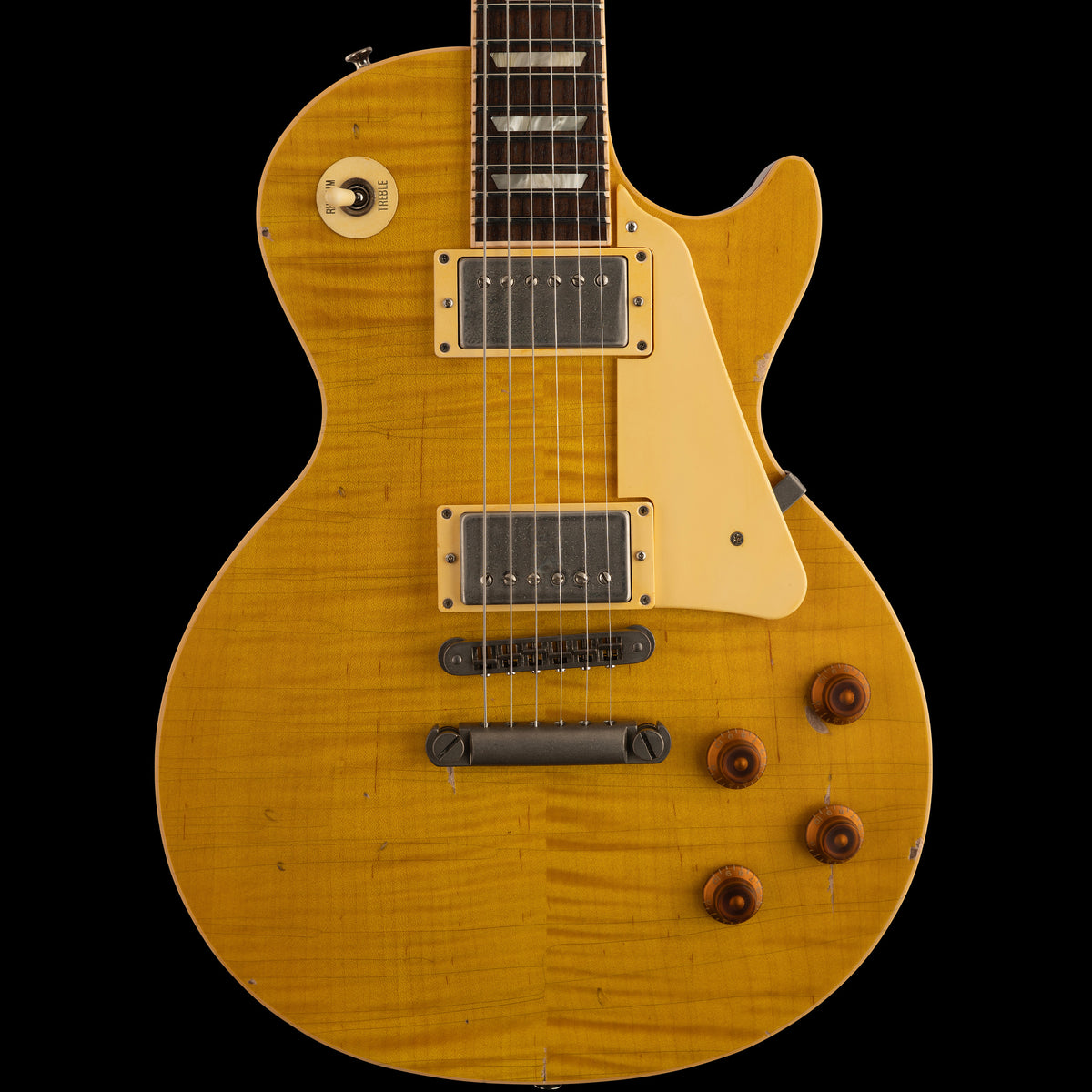 Gibson Nash Conversion Les Paul – Angel City Guitars