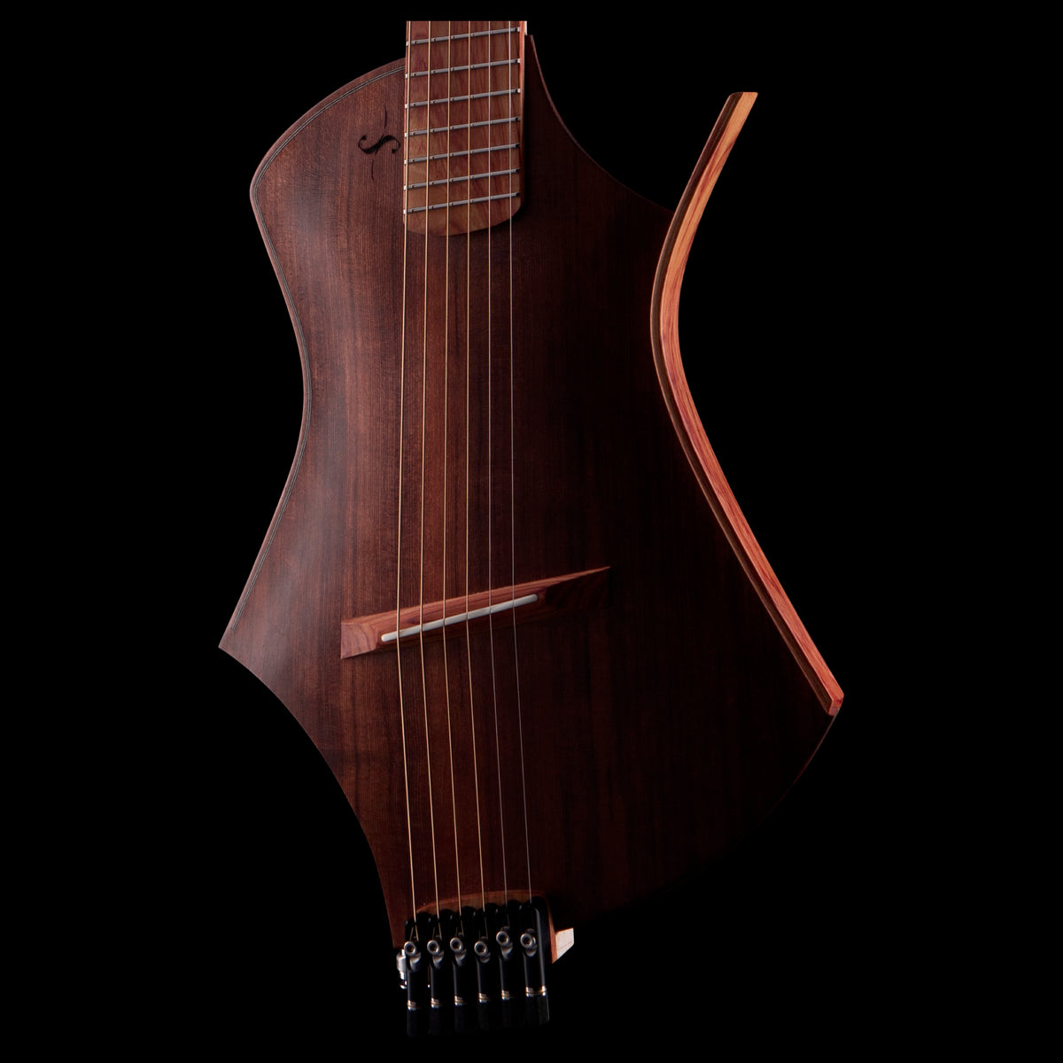 Sankey Electric Feather – Angel City Guitars