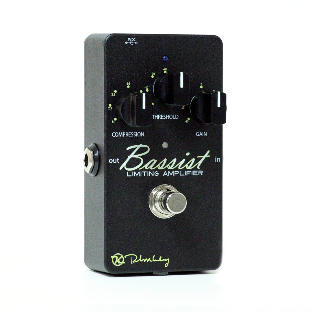 Keeley Bassist Compressor – Angel City Guitars