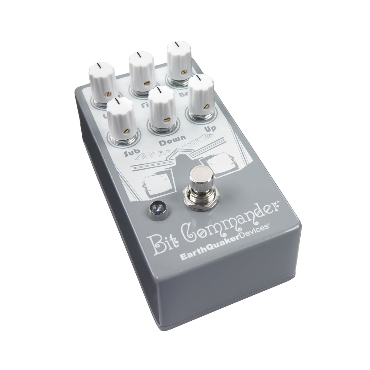 EarthQuaker Devices Bit Commander V2 – Angel City Guitars
