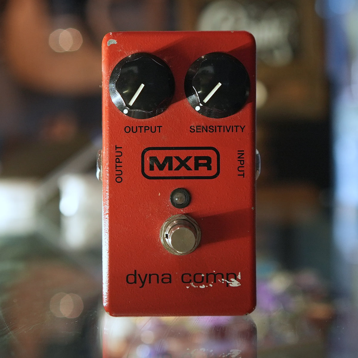 MXR Dyna Comp Compressor – Angel City Guitars