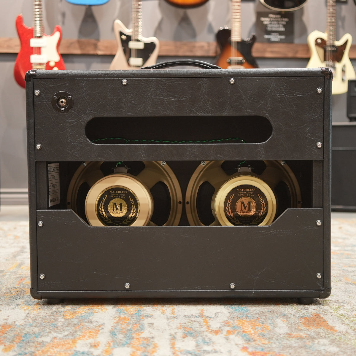 Matchless ESD: 212 Cab – Angel City Guitars