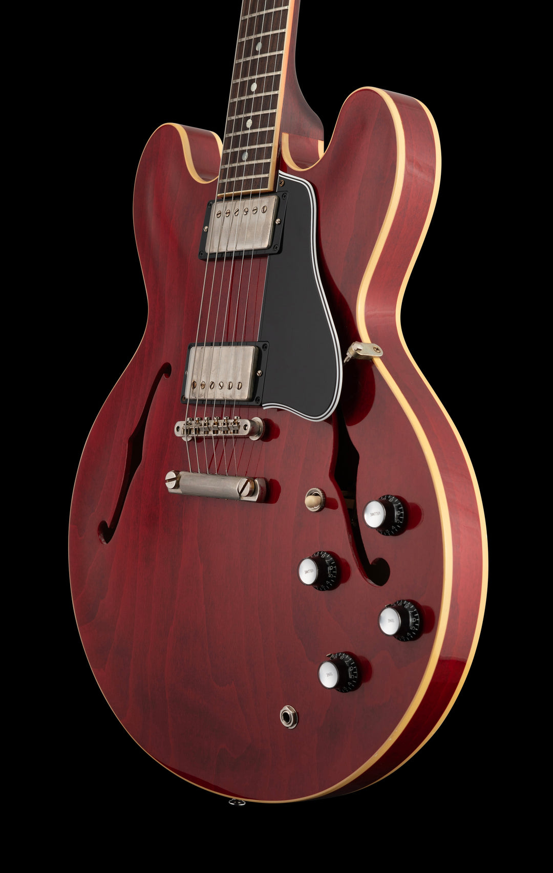 Gibson Custom 1961 ES-335 Reissue – Angel City Guitars