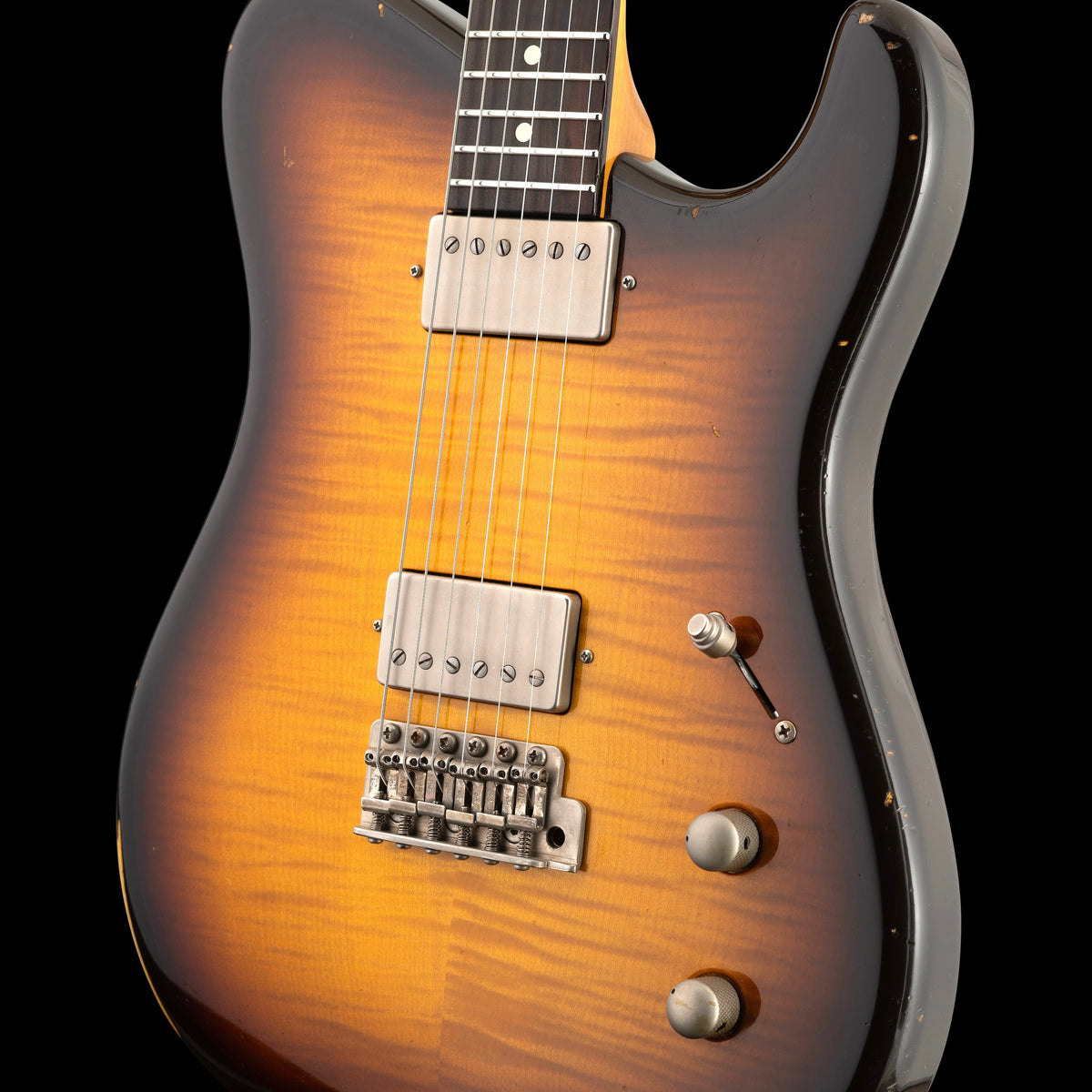 Tausch 665 RAW DeLuxe – Angel City Guitars