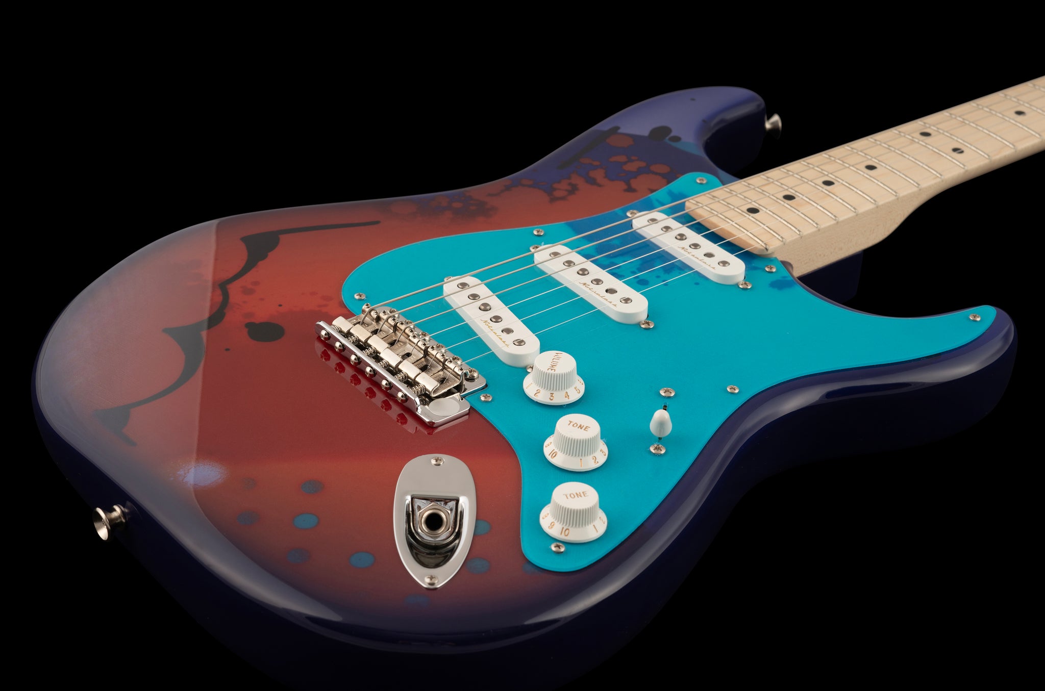 Fender Eric Clapton CRASH Stratocaster Ltd Ed – Angel City Guitars