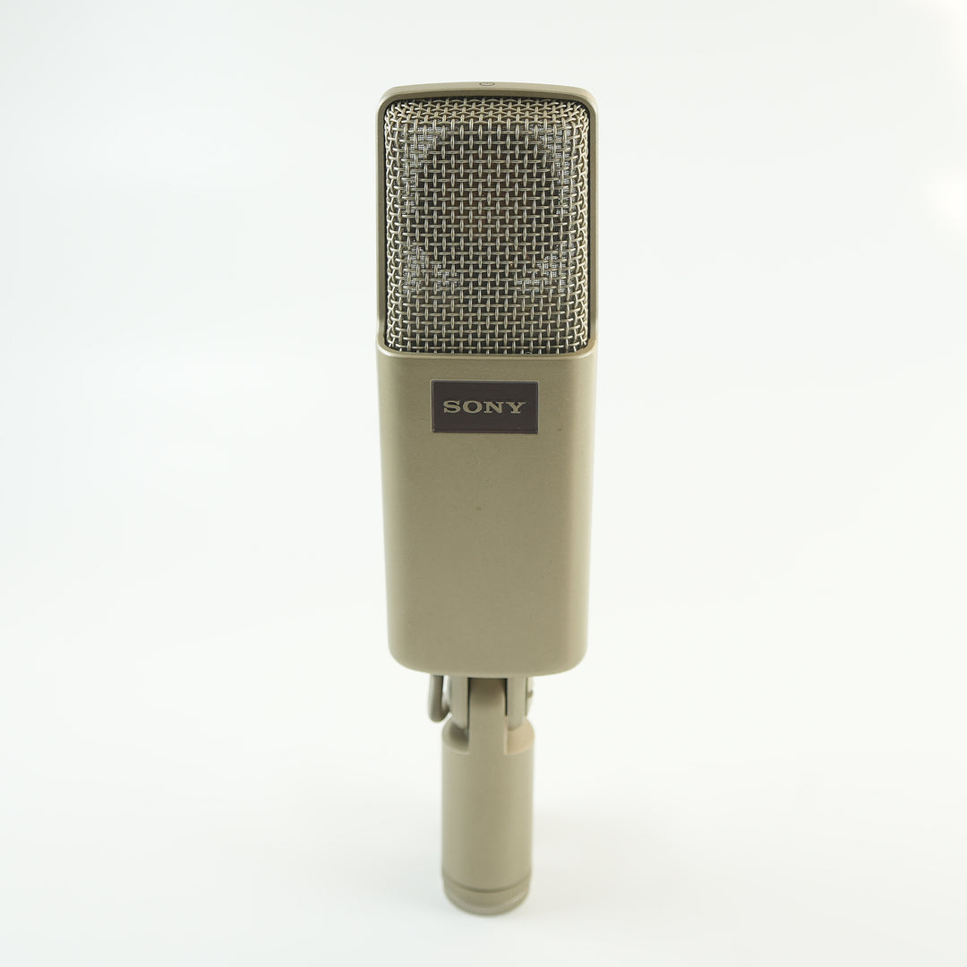 Sony C-48 Condenser Microphone – Angel City Guitars