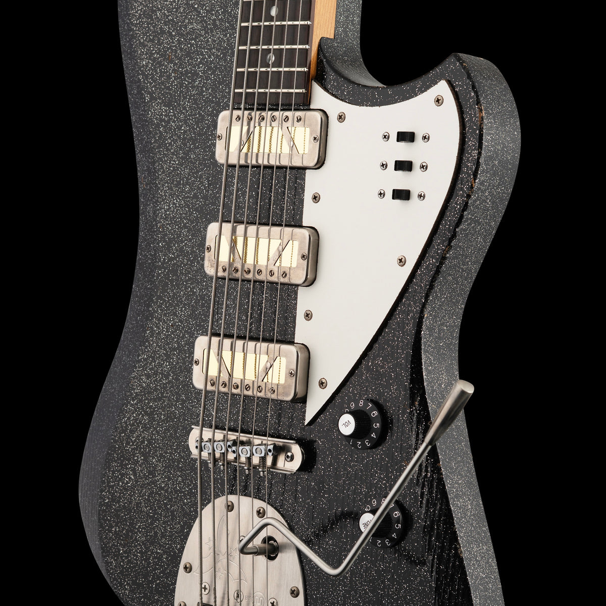 Novo Voltur B6 - Starry Night – Angel City Guitars