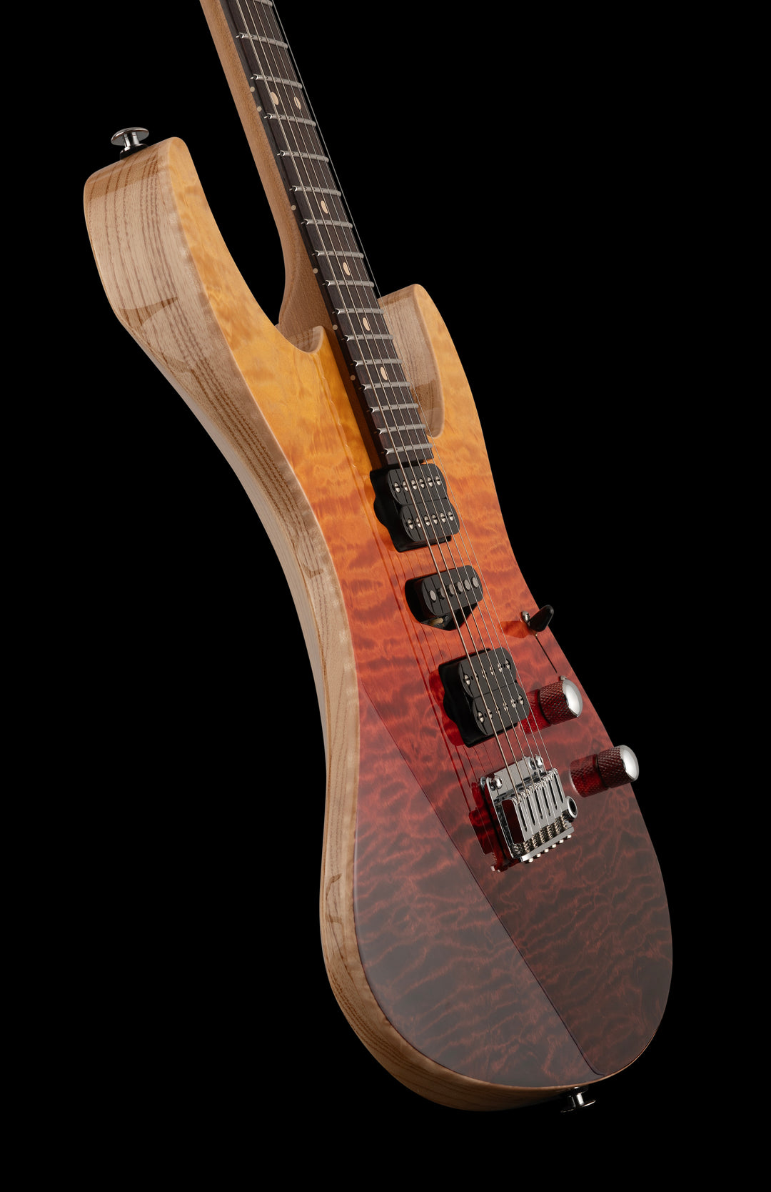 Suhr Modern Custom, Desert Gradient – Angel City Guitars