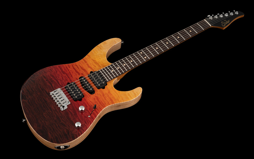 Suhr Modern Custom, Desert Gradient – Angel City Guitars
