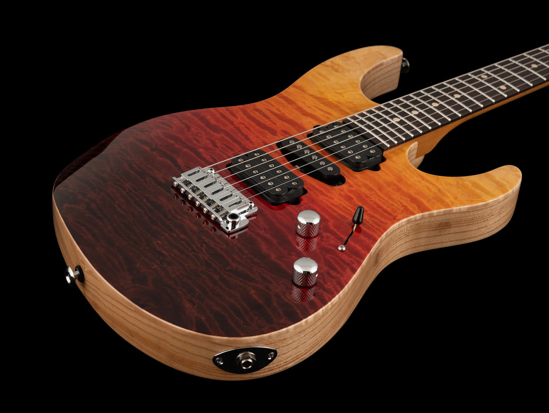 Suhr Modern Custom, Desert Gradient – Angel City Guitars