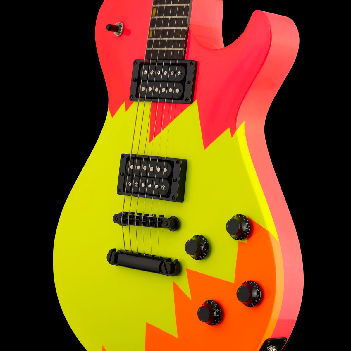 Knaggs Steve Stevens SSC 40th Anniversary Rebel Yell DGC – Angel City ...