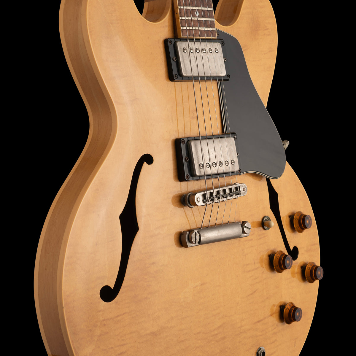 Gibson ES-335 Dot - Custom Shop Edition - 1985 – Angel City Guitars