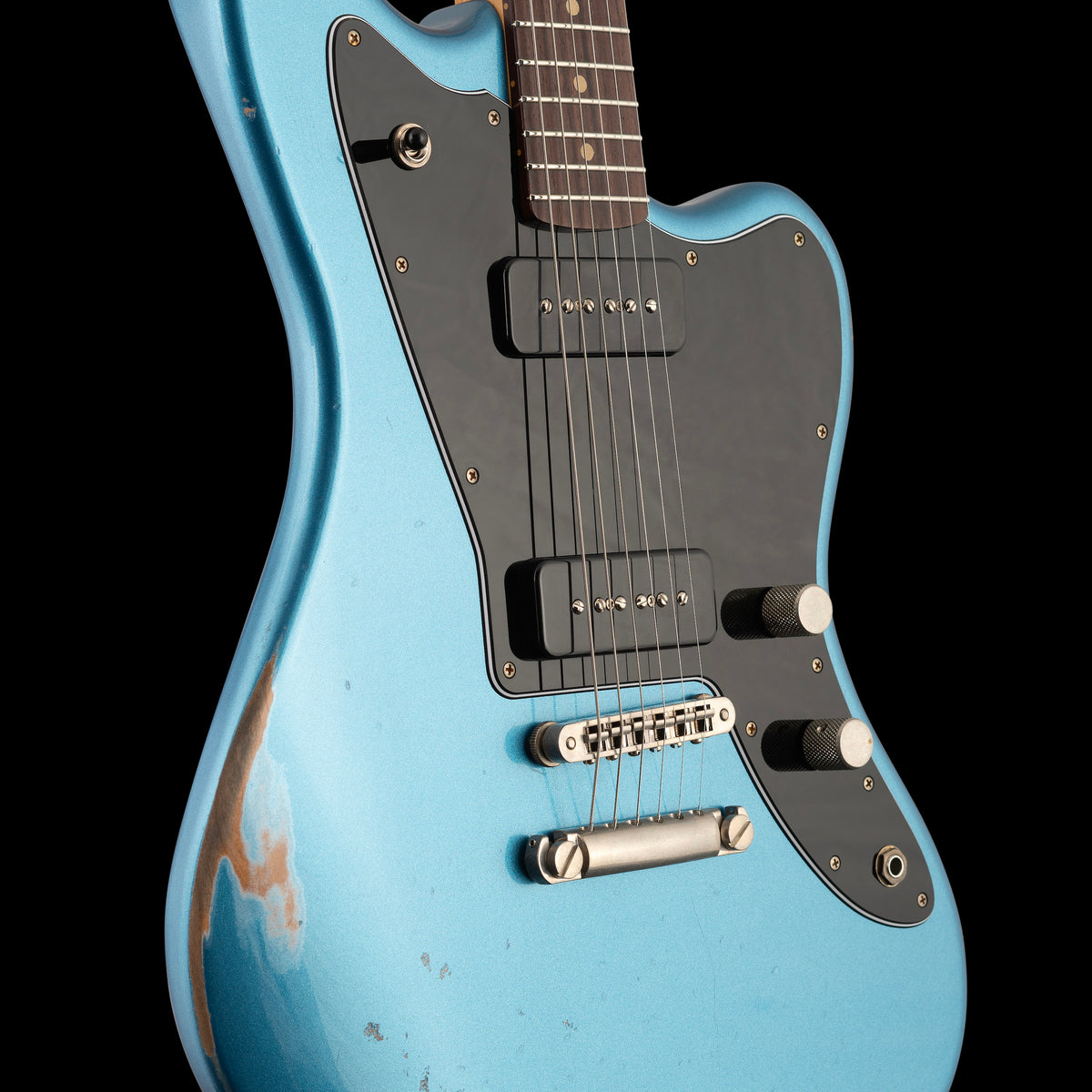Fano JM6 Oltre - Lake Placid Blue – Angel City Guitars