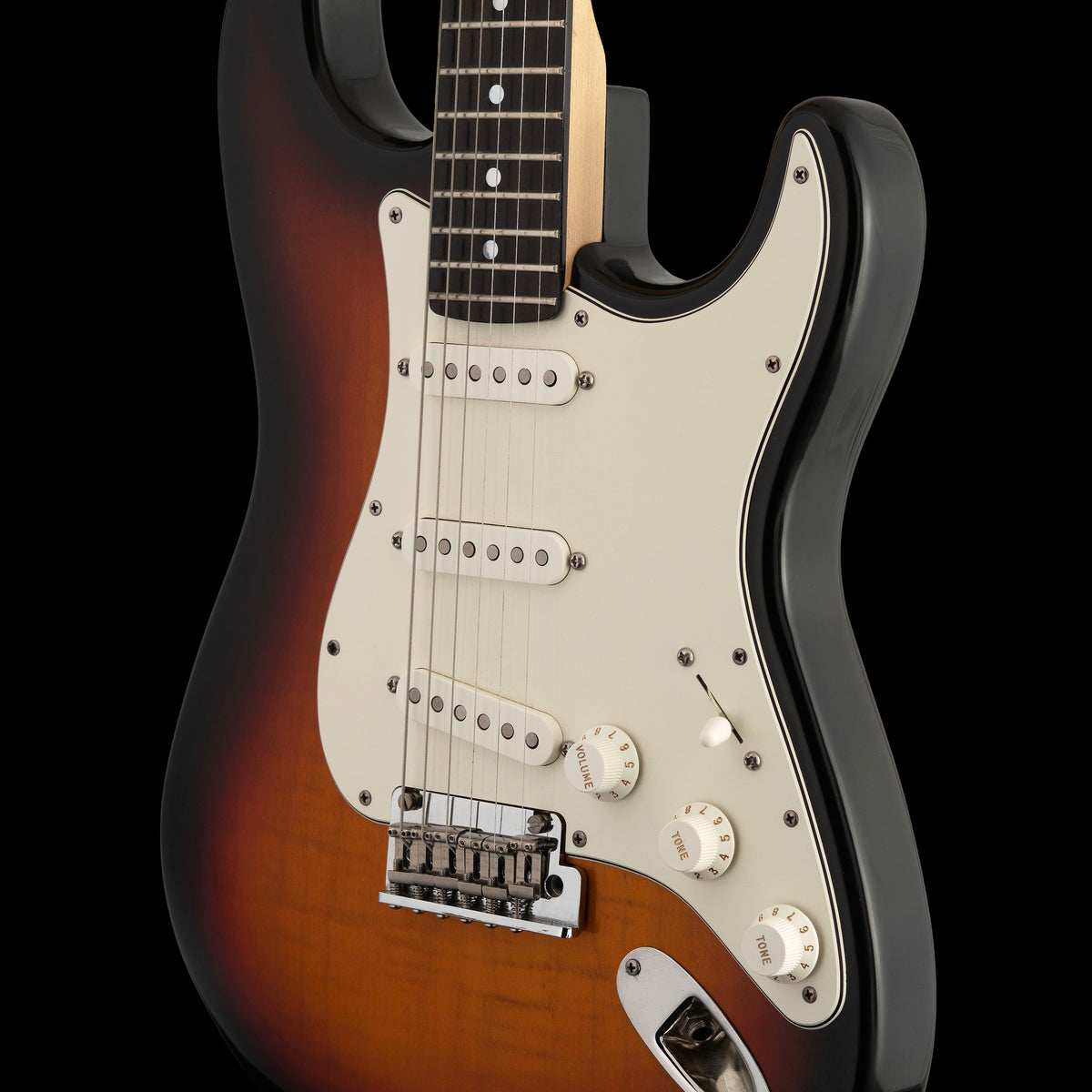 Fender Strat Ultra – Angel City Guitars