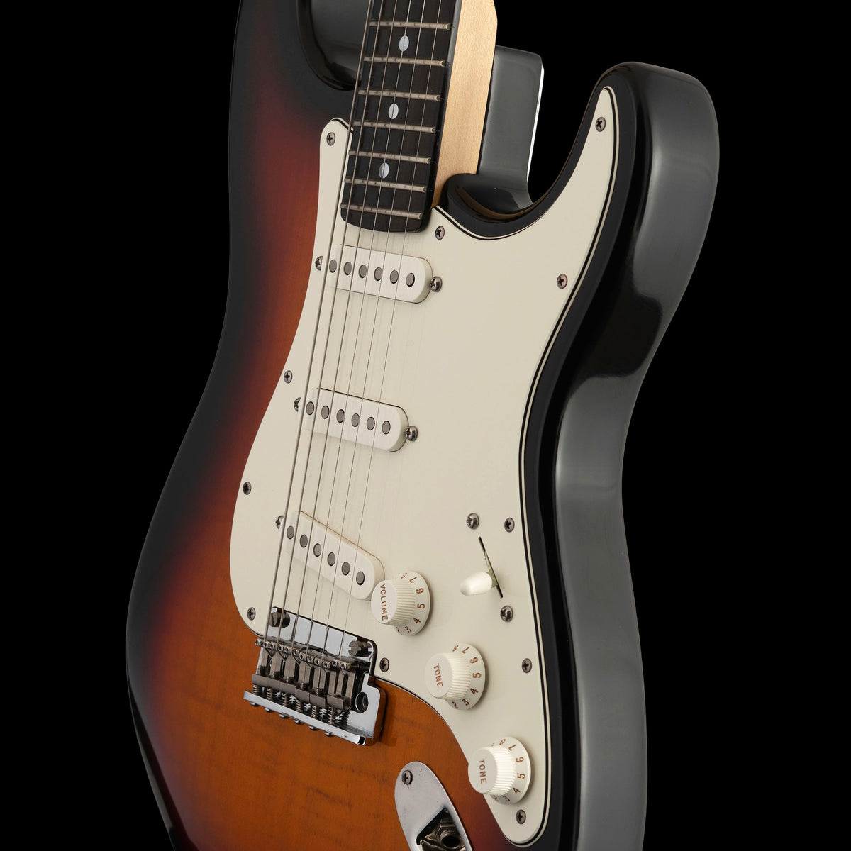 Fender Strat Ultra – Angel City Guitars