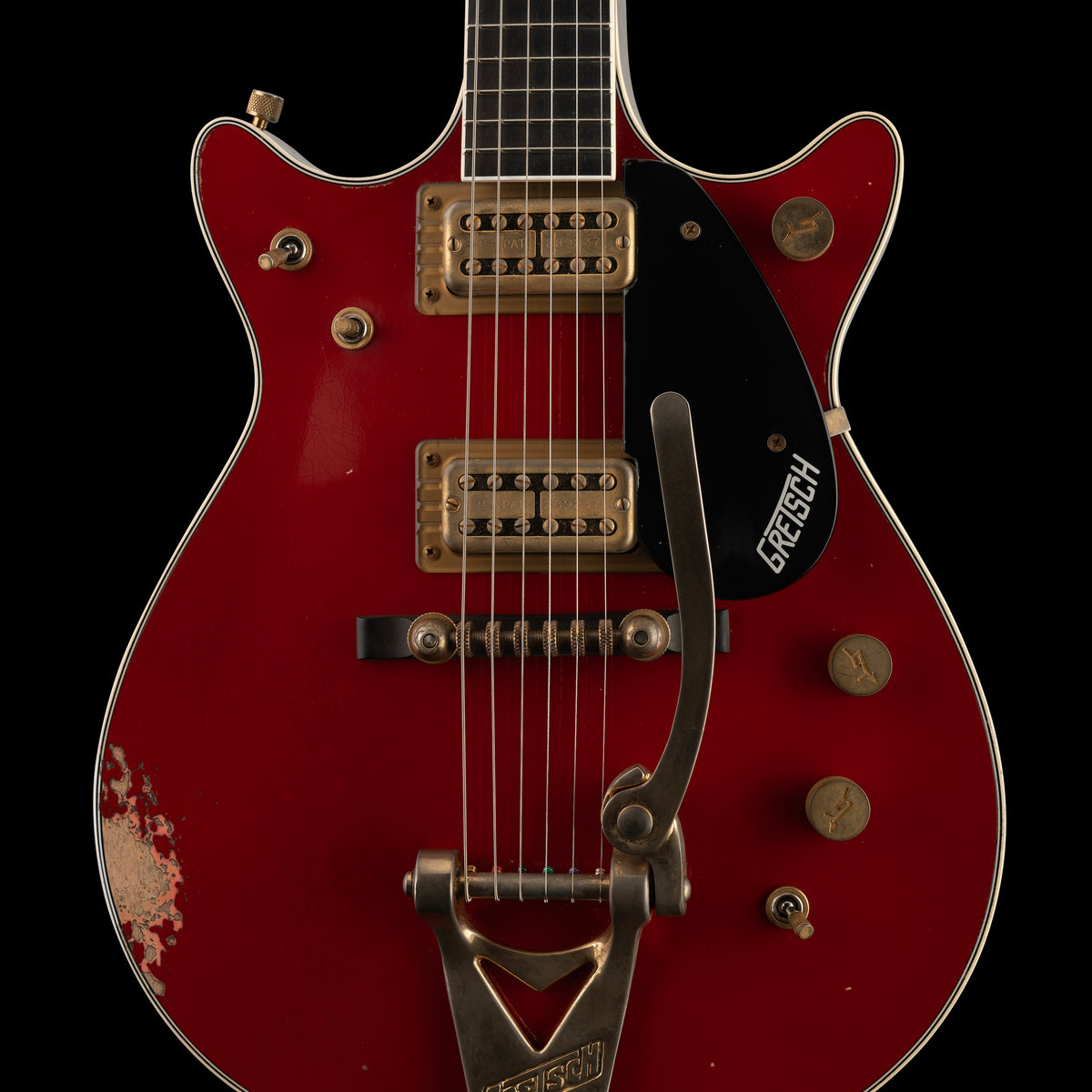 Gretsch G6131CS Masterbuilt by Stephen Stern – Angel City Guitars