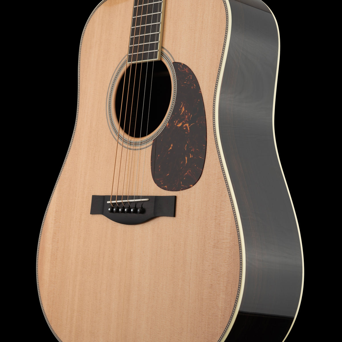 Santa Cruz Tony Rice Model – Angel City Guitars