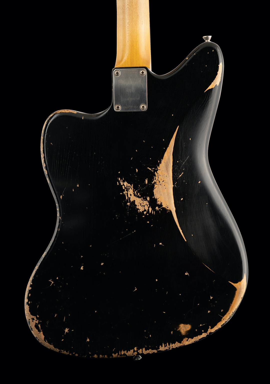 Shabat Leopard – Angel City Guitars