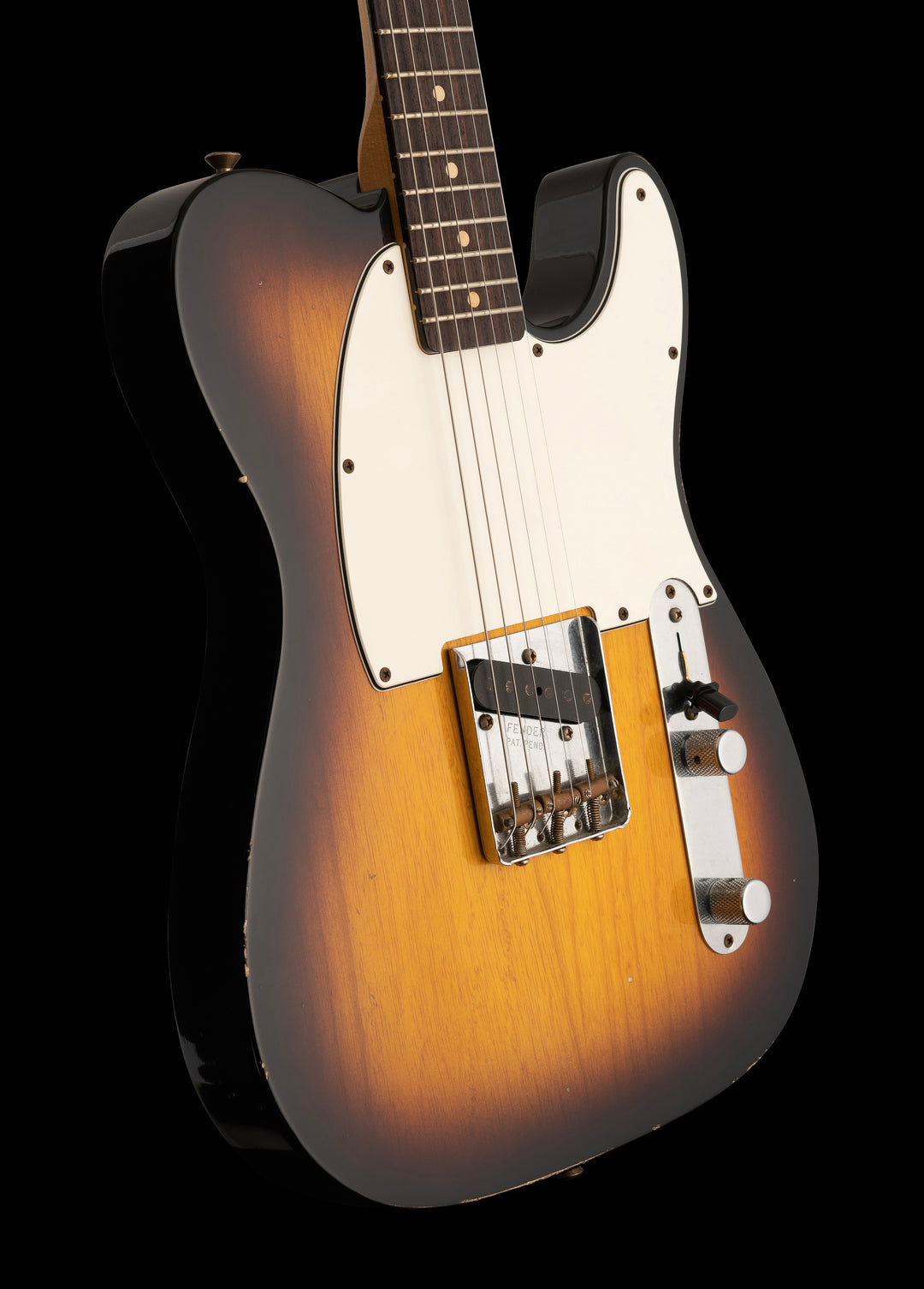 Fender Custom Shop Limited Edition Esquire Relic – Angel City Guitars