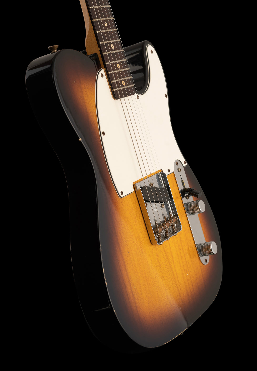 Fender Custom Shop Limited Edition Esquire Relic – Angel City Guitars