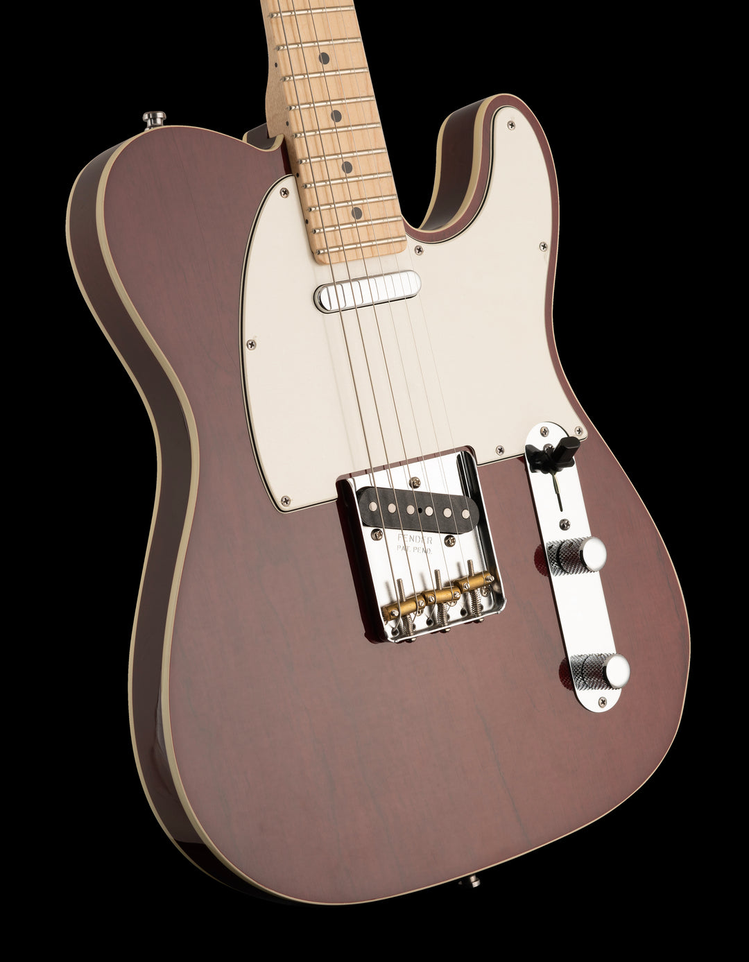 Fender Custom Shop Telecaster Pro NOS – Angel City Guitars