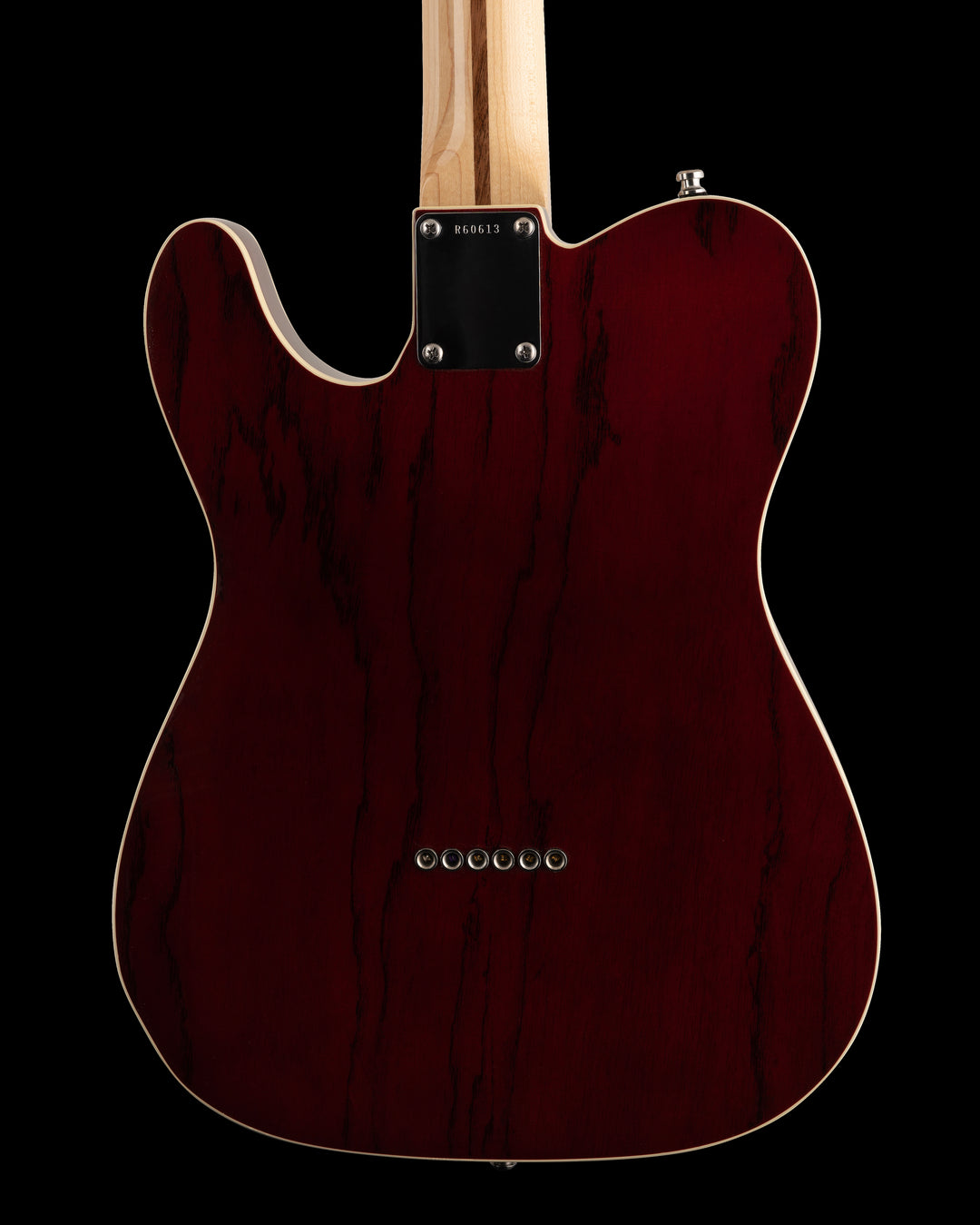 Fender Custom Shop Telecaster Pro NOS – Angel City Guitars