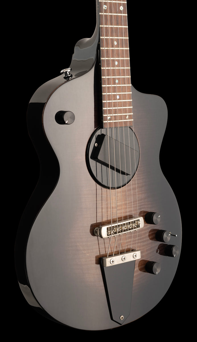 Rick Turner Model 1 Lindsay Buckingham Featherweight Deluxe – Angel ...