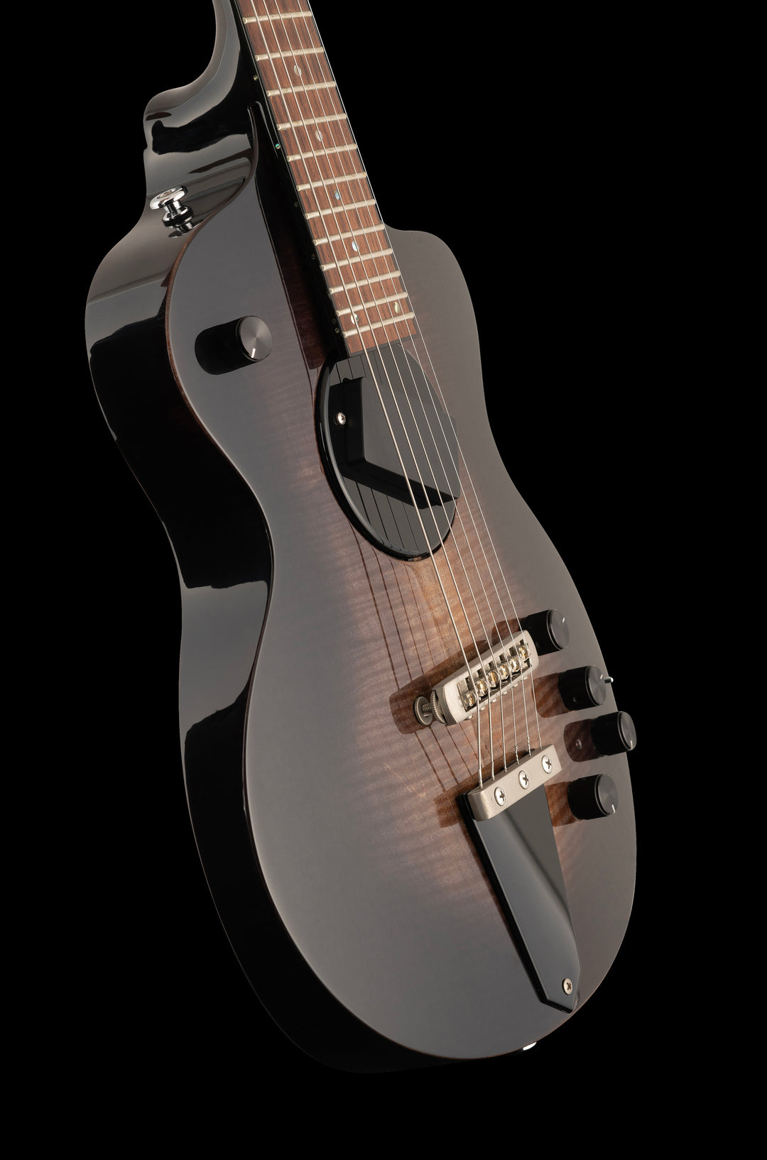 Rick Turner Model 1 Lindsay Buckingham Featherweight Deluxe – Angel ...