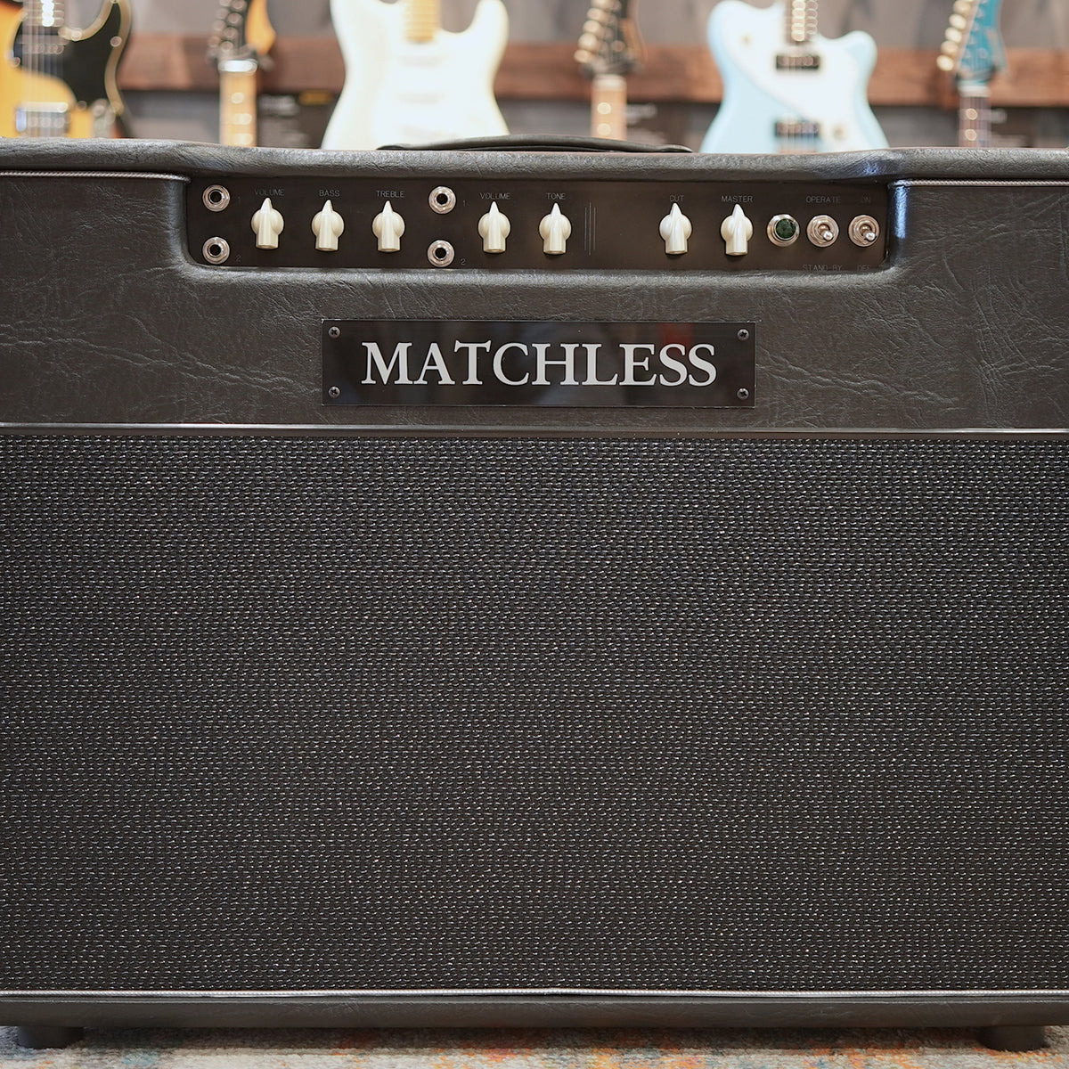 Matchless DC-30 – Angel City Guitars