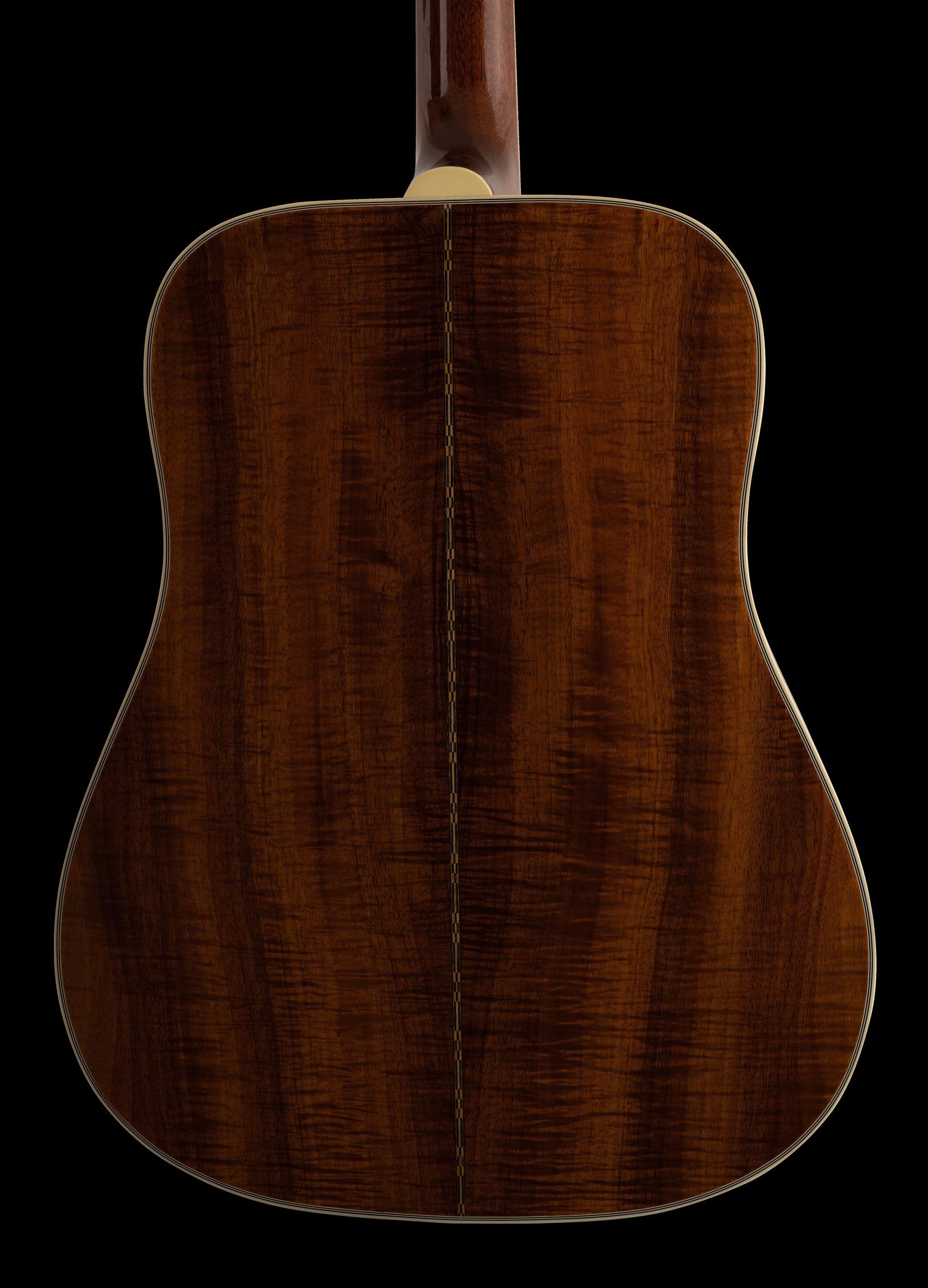 Gibson Custom Shop Koa Hummingbird – Angel City Guitars