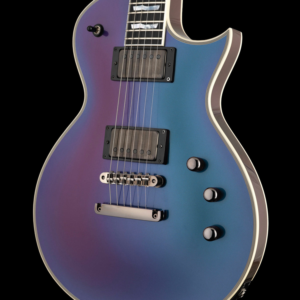 ESP Original Eclipse Custom - Andromeda II – Angel City Guitars