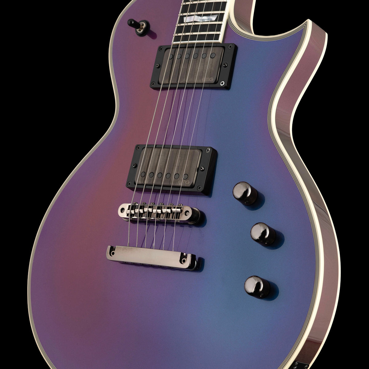 ESP Original Eclipse Custom - Andromeda II – Angel City Guitars