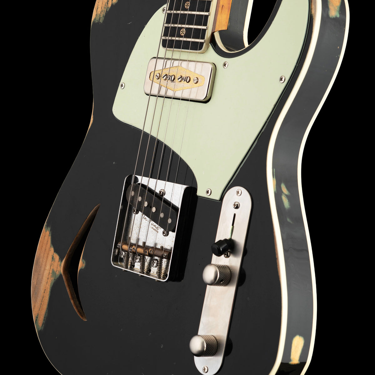 Paveza Morgan – Angel City Guitars