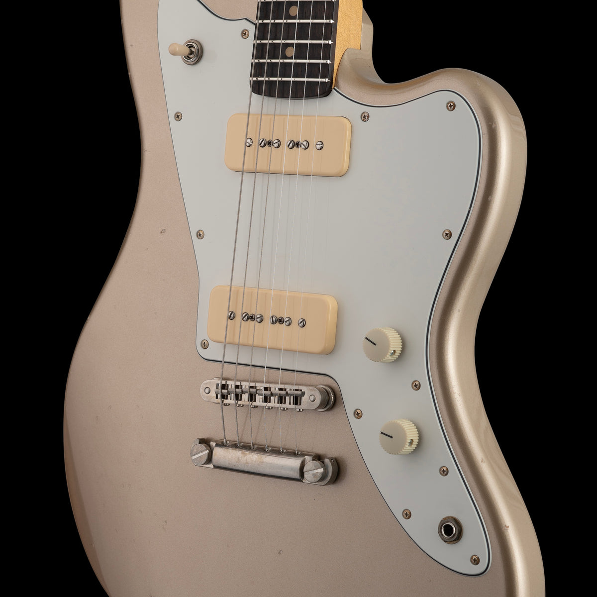 Fano JM6 Oltre - Firemist Gold – Angel City Guitars