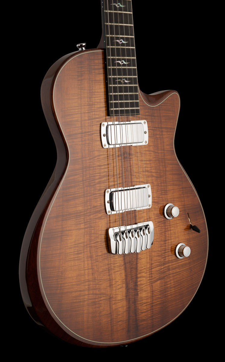 Taylor Solidbody Custom Koa Top – Angel City Guitars