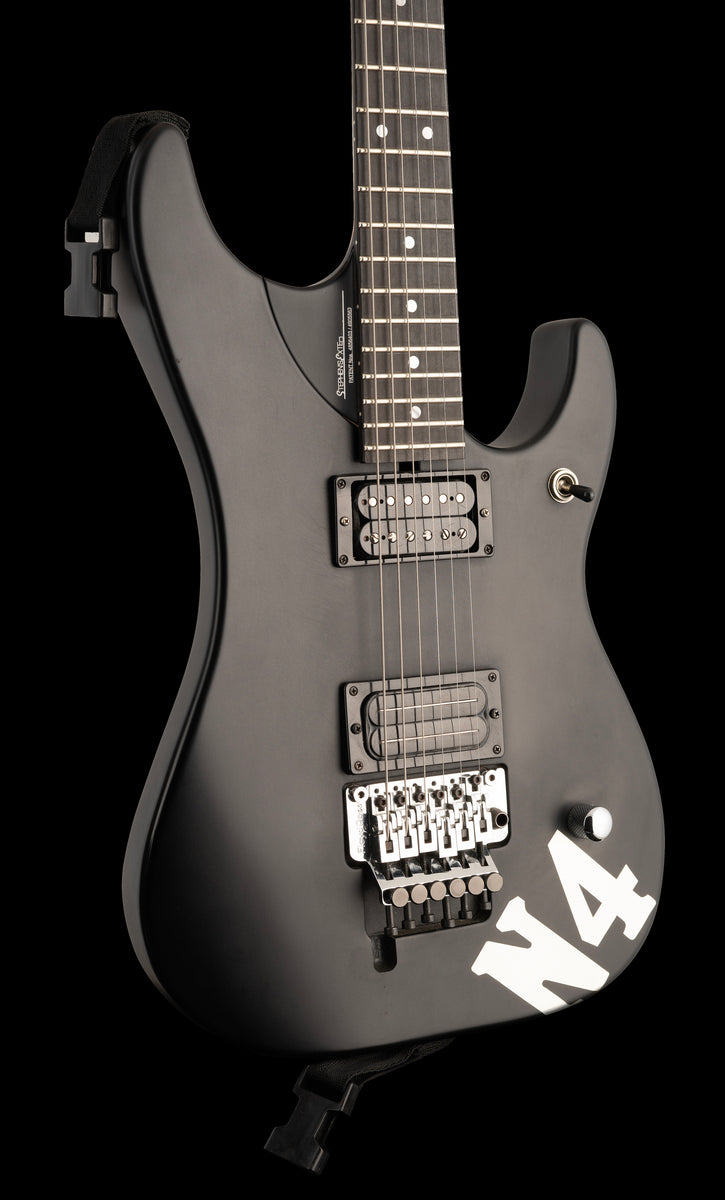 Washburn N4 Custom owned by Nuno Bettencourt – Angel City Guitars