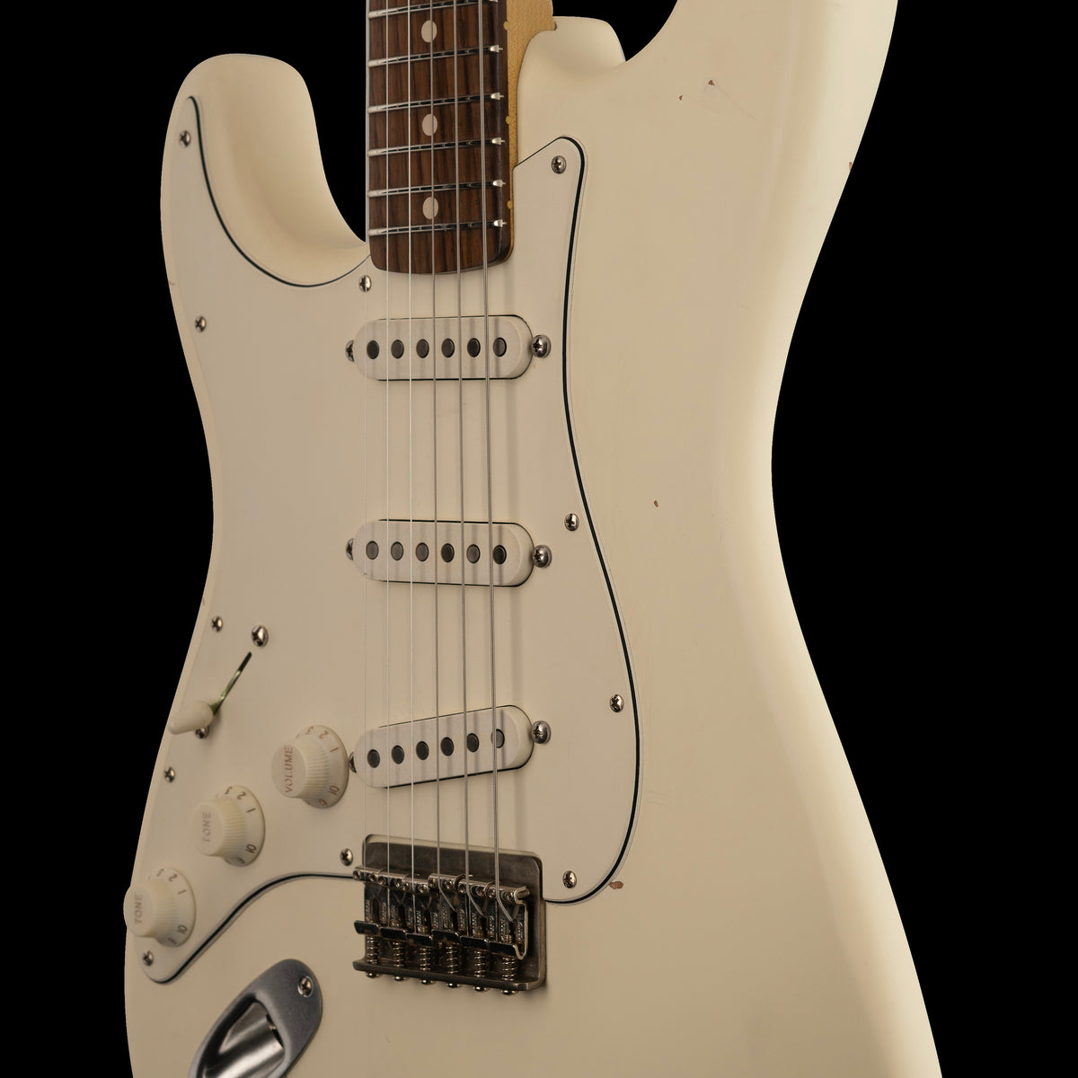 Nash S-67 - Left Handed / Hard Tail – Angel City Guitars