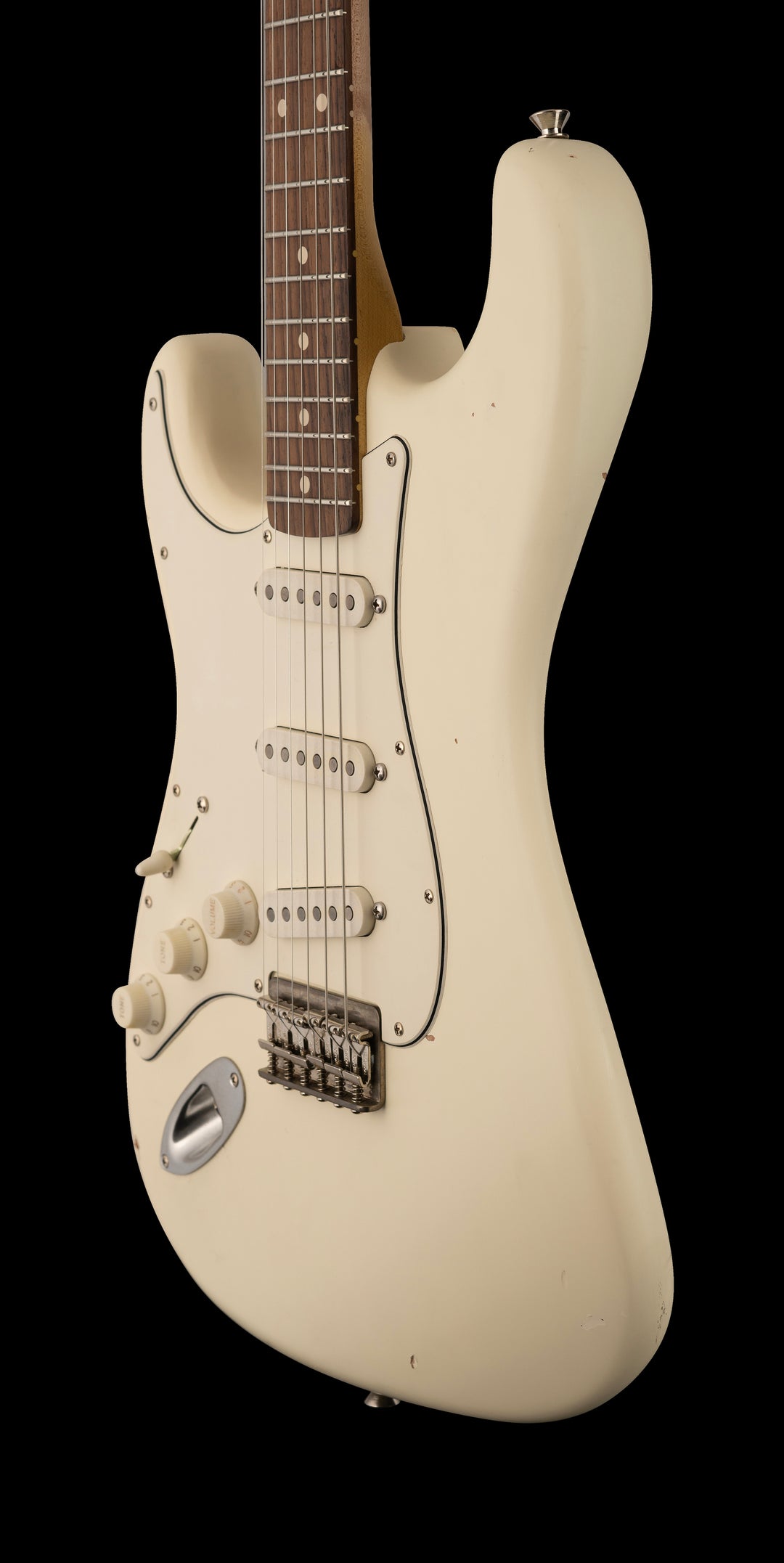 Nash S-67 - Left Handed / Hard Tail – Angel City Guitars