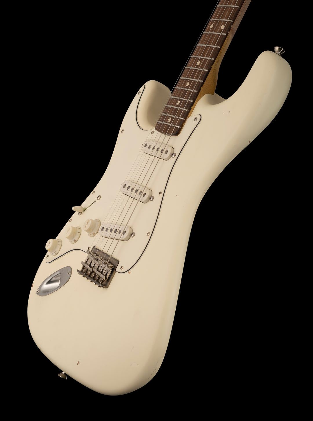Nash S-67 - Left Handed / Hard Tail – Angel City Guitars
