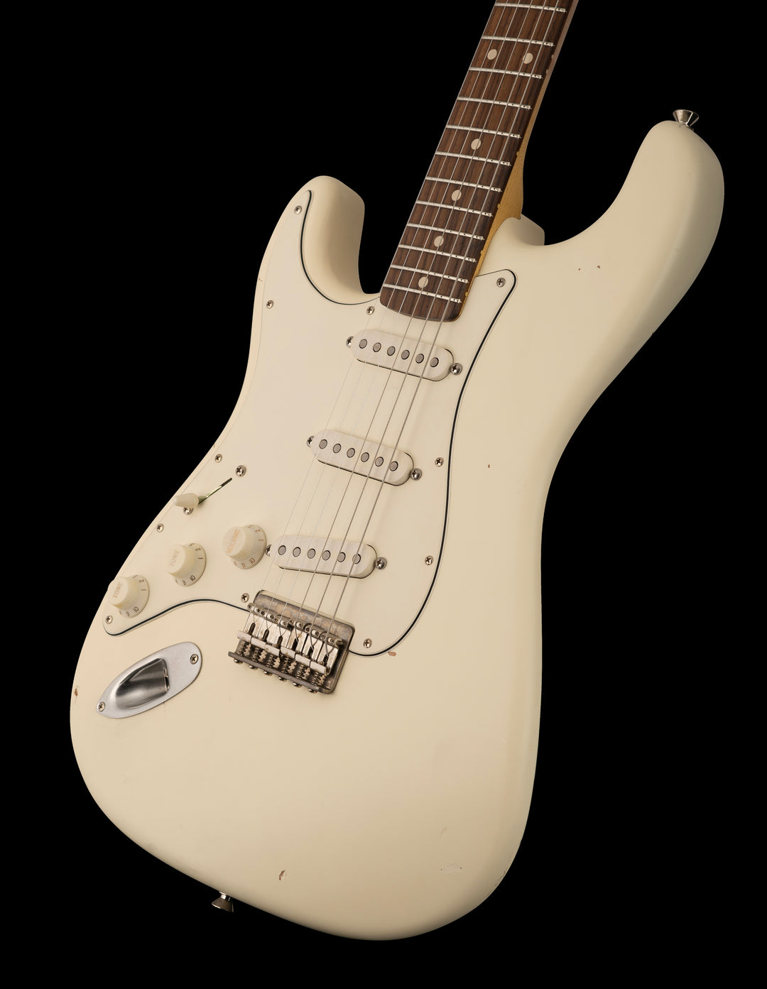 Nash S-67 - Left Handed / Hard Tail – Angel City Guitars