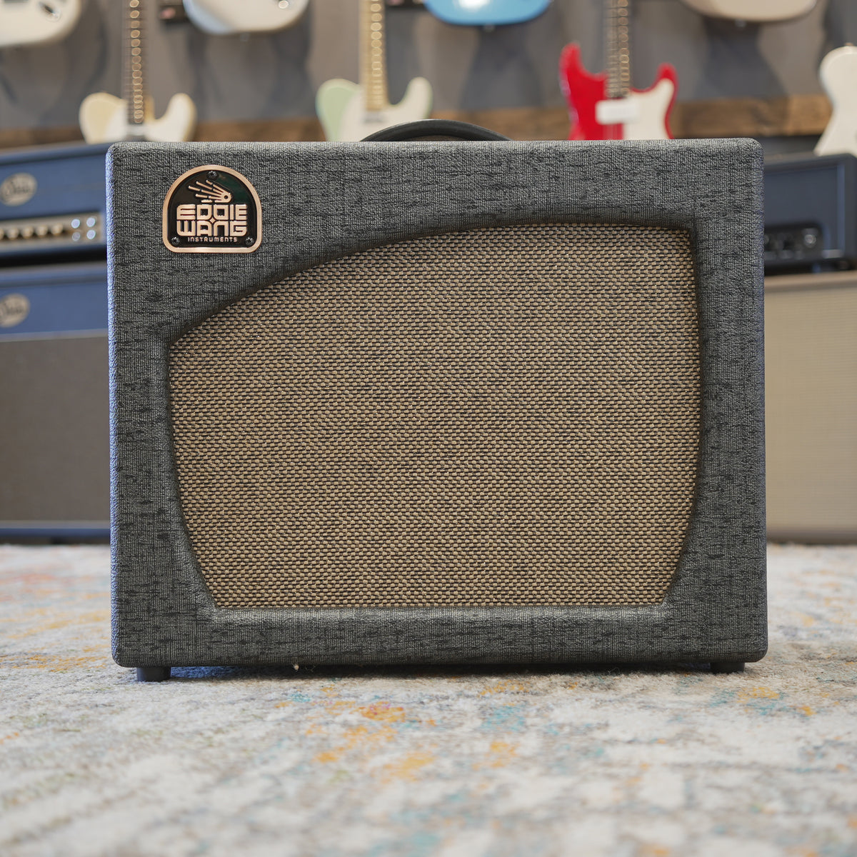 Eddie Wang Quantum Zen Red Knob – Angel City Guitars