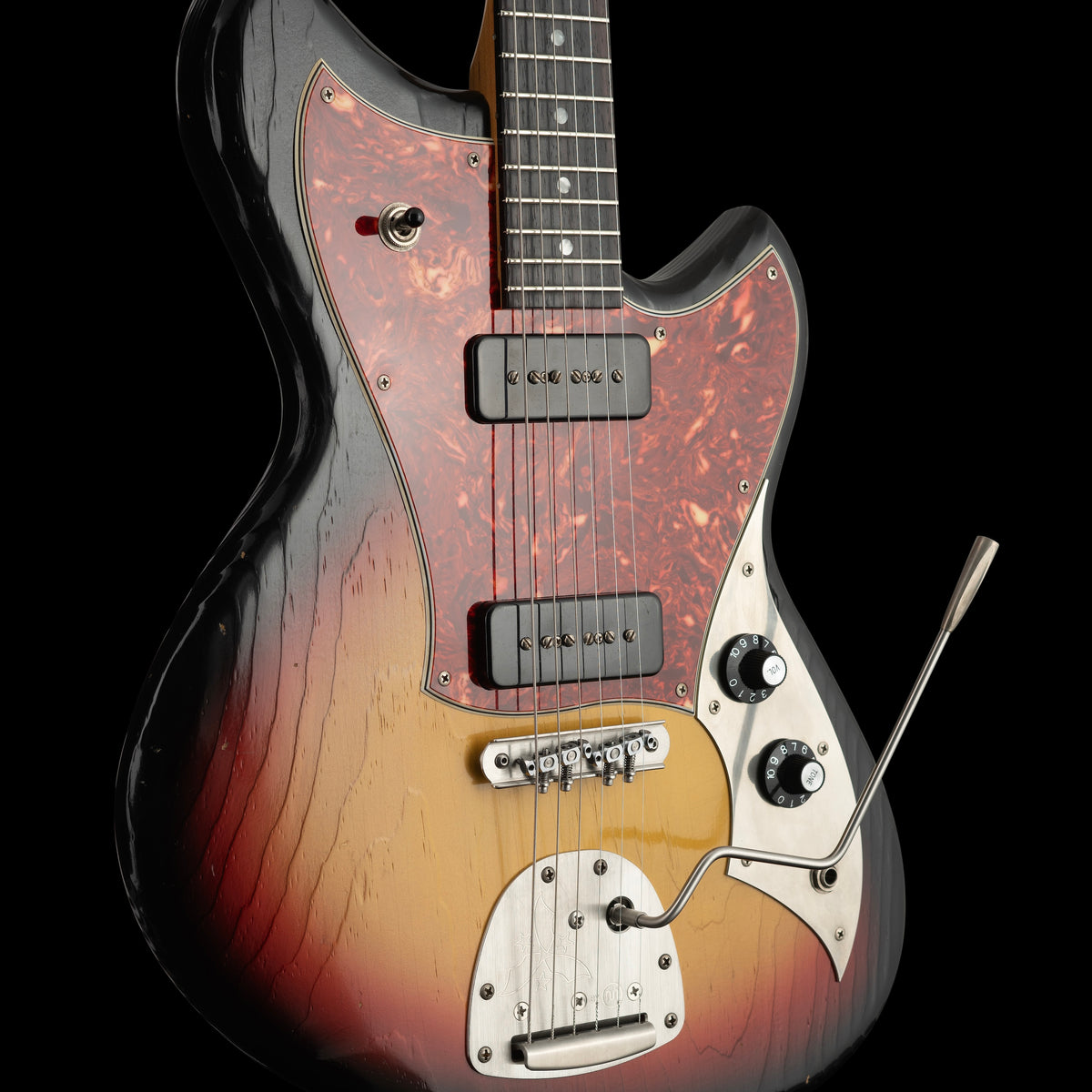 Novo Serus J – Angel City Guitars