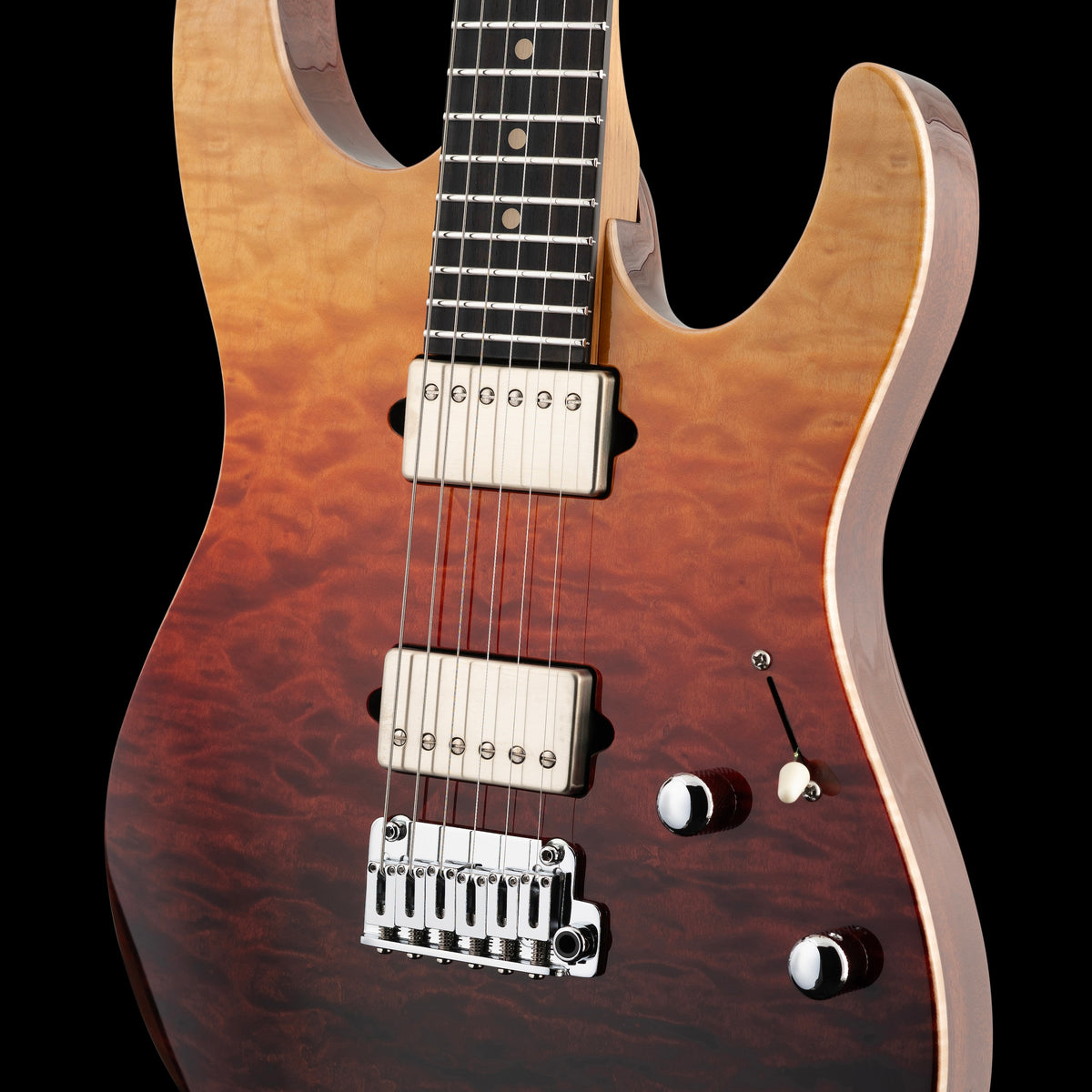 Suhr Custom Modern, Desert Gradient – Angel City Guitars