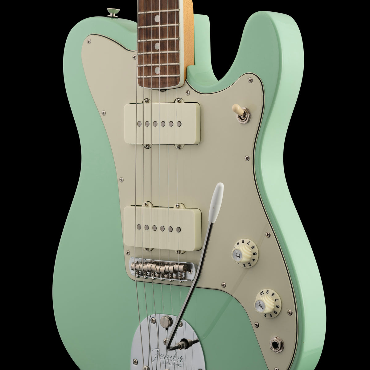 Fender Parallel Universe Jazz Tele – Angel City Guitars
