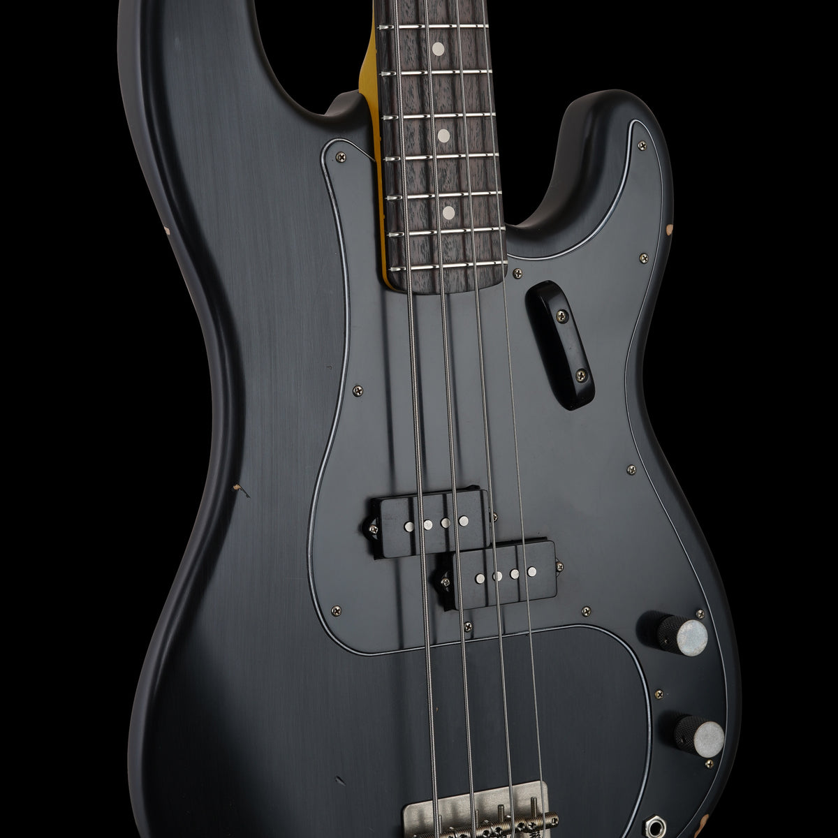 Nash PB-63 Black – Angel City Guitars