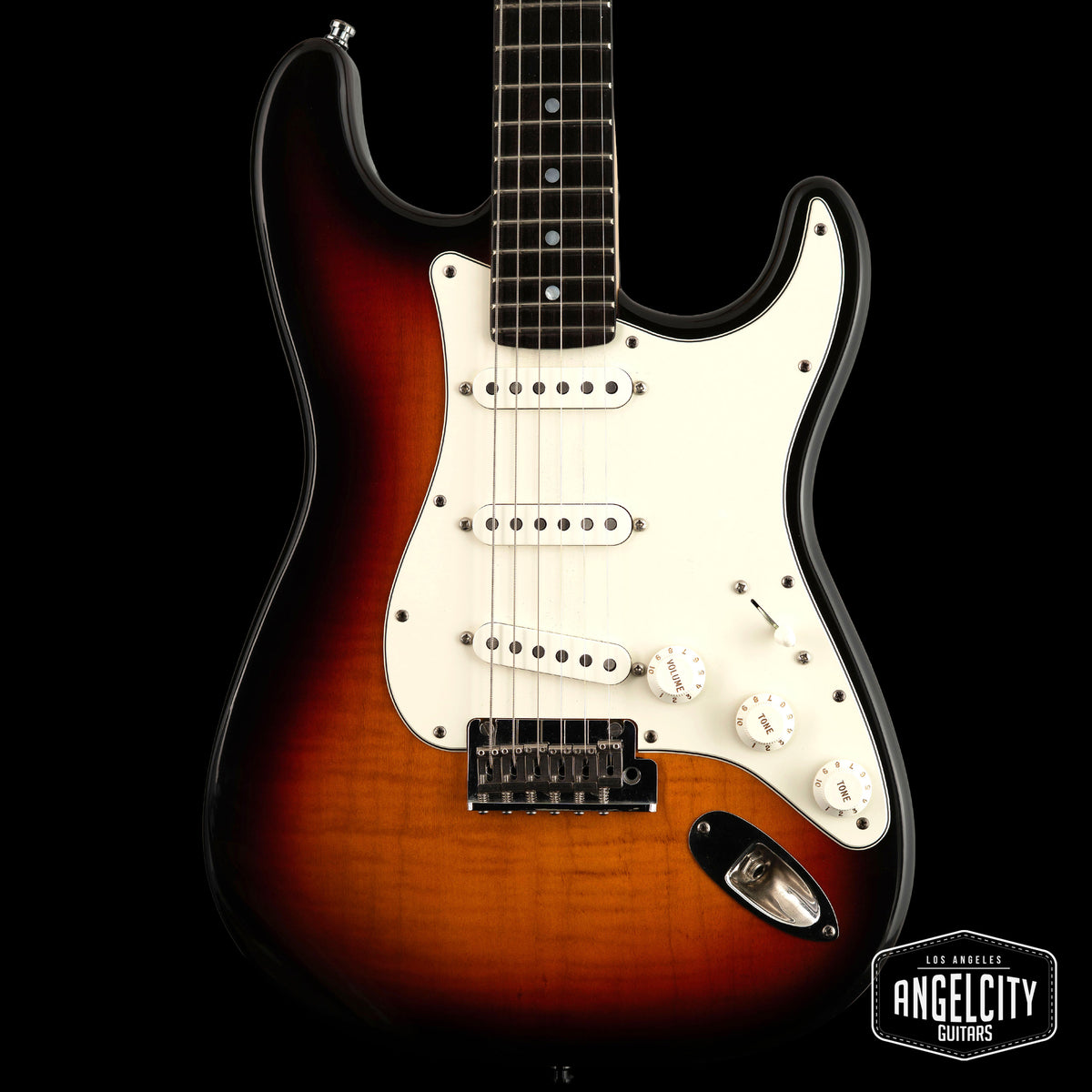 Fender Strat Ultra – Angel City Guitars